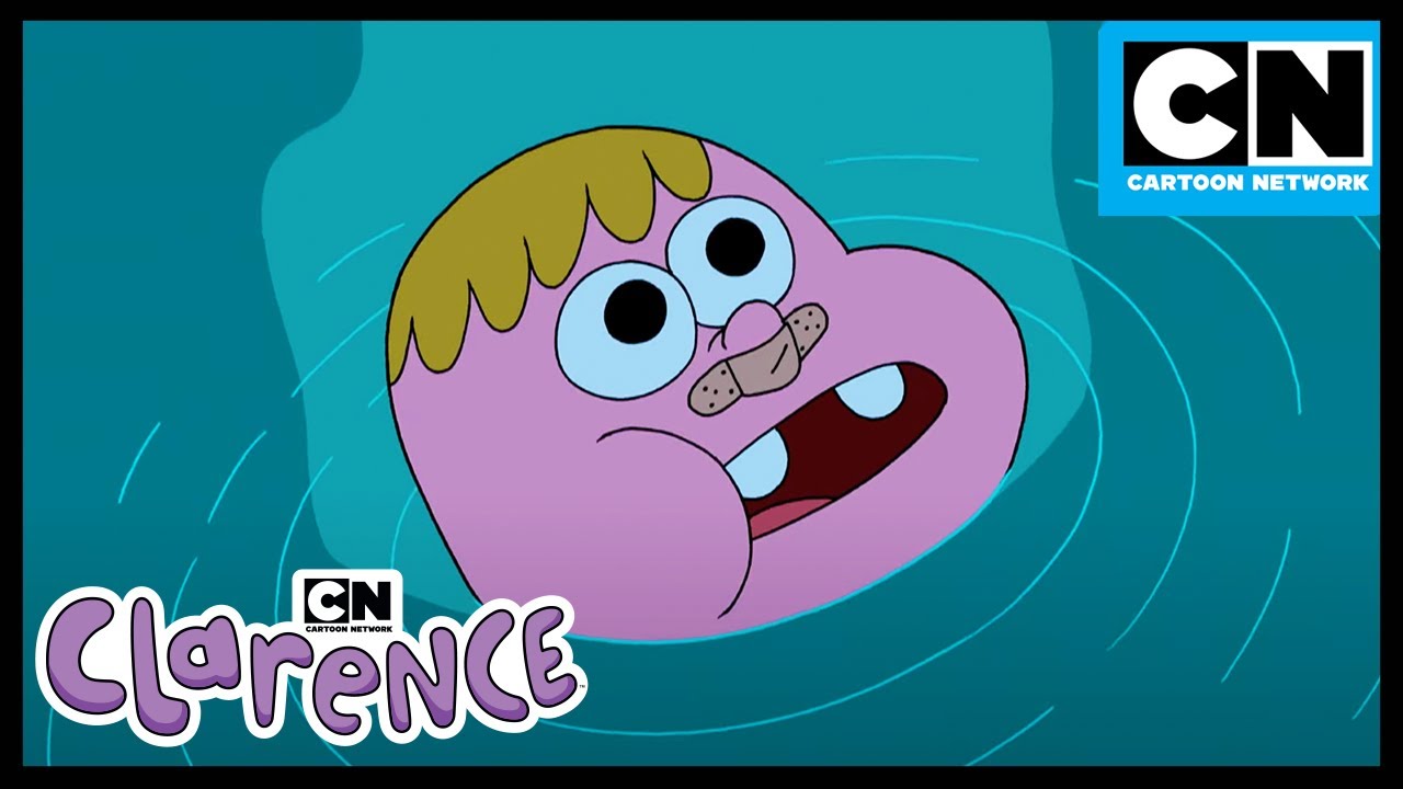 SEASON 1 BEST BITS! Part Two | Clarence Compilation | Cartoon Network ...