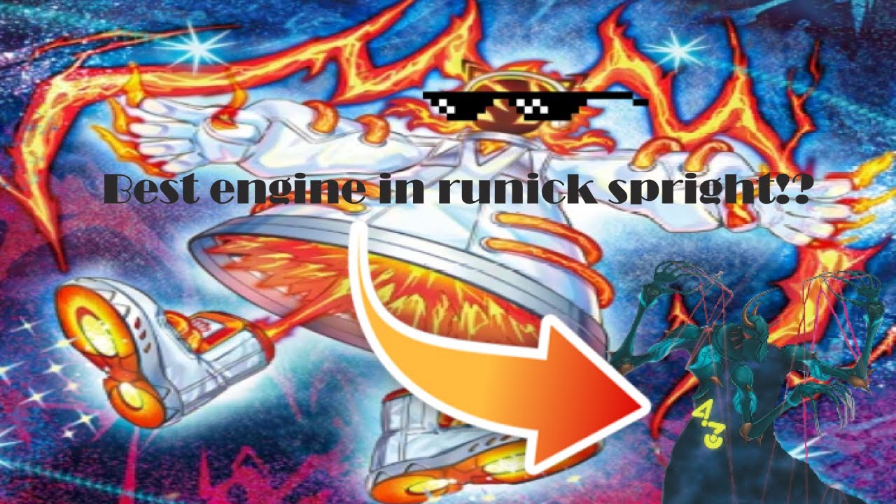 COMPETITIVE Spright FTK!? Combos and decklist Post Darkwing Blast - YouTube