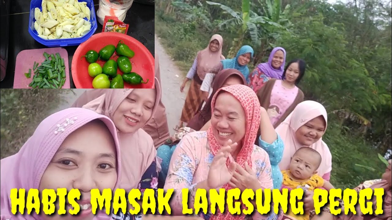 SUP TURUBUK +BUIBU MAU NGALAYAD - YouTube