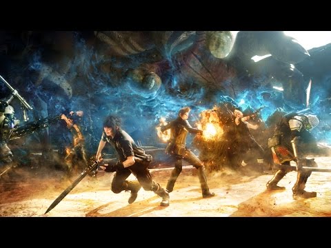 Final Fantasy XV Guide, Tips: How To Combat And Defeat High Level ...