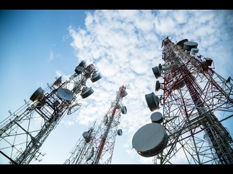 Top 7 Telecom Companies of the World 2017 - YouTube