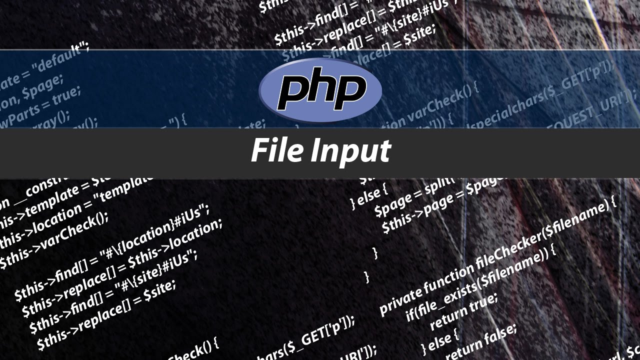 File Input PHP 12 YouTube file-input-php-12-youtube