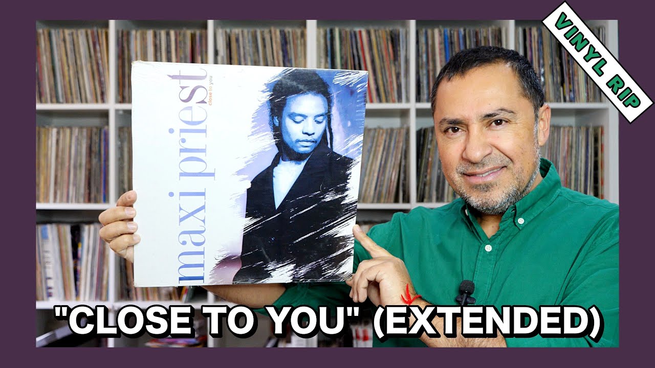 MAXI PRIEST "Close To You" (Extended Version) en VINILO!! by Maxivinil ...