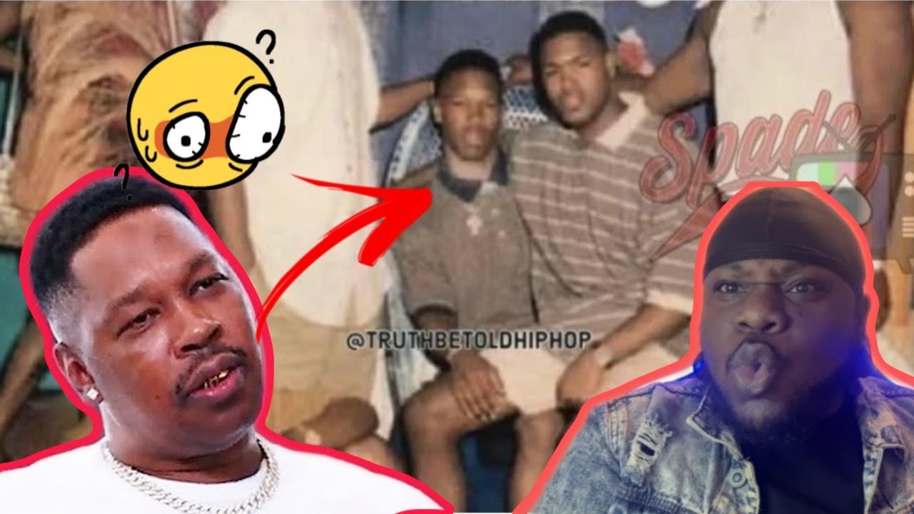 BIRDMANS BROTHER TERRANCE “GANGSTA” WILLIAMS RESPONDS TO PHOTO OF ...