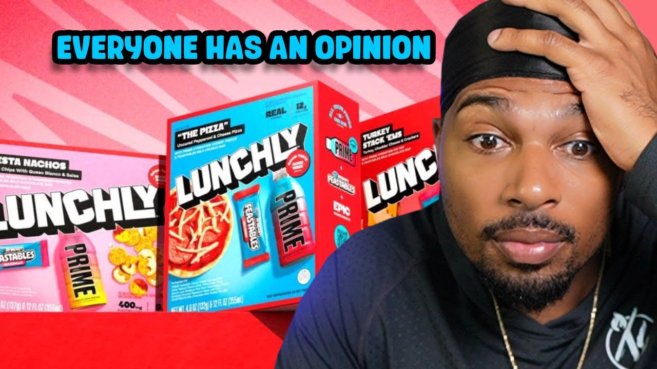 Is Lunchly Deserving of All This Hate? - YouTube