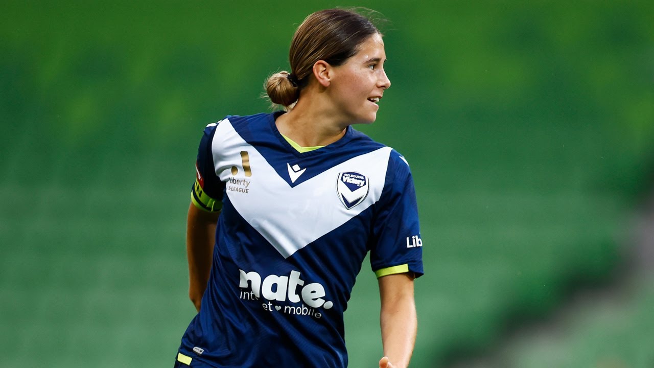 Kyra Cooney-Cross | Matildas FIFA Women's World Cup Countdown - YouTube