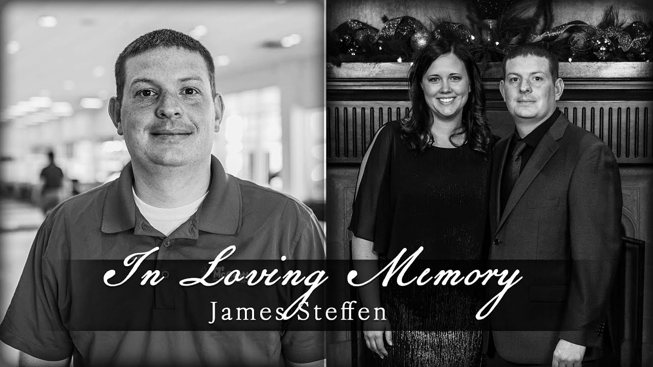 In Loving Memory: James Steffen | McGrath Auto - YouTube