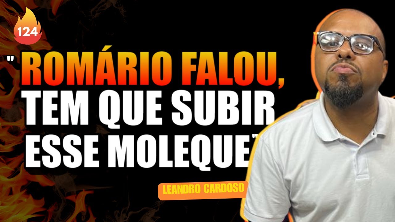 LEANDRO CARDOSO "LÊ" [Ex Fla e Inter - Bicampeão Carioca 99/00 - STORICAST | EP#124 - YouTube