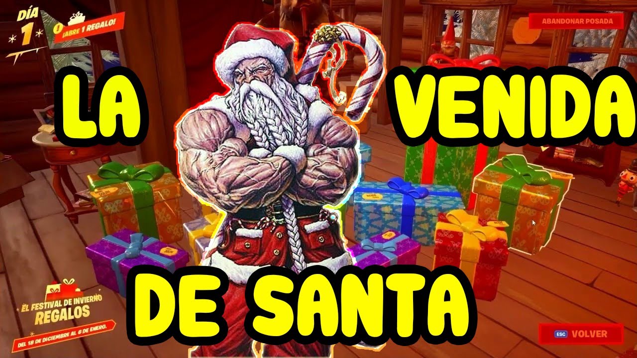 YA SE VIENE LA NAVIDAD!!!! - YouTube