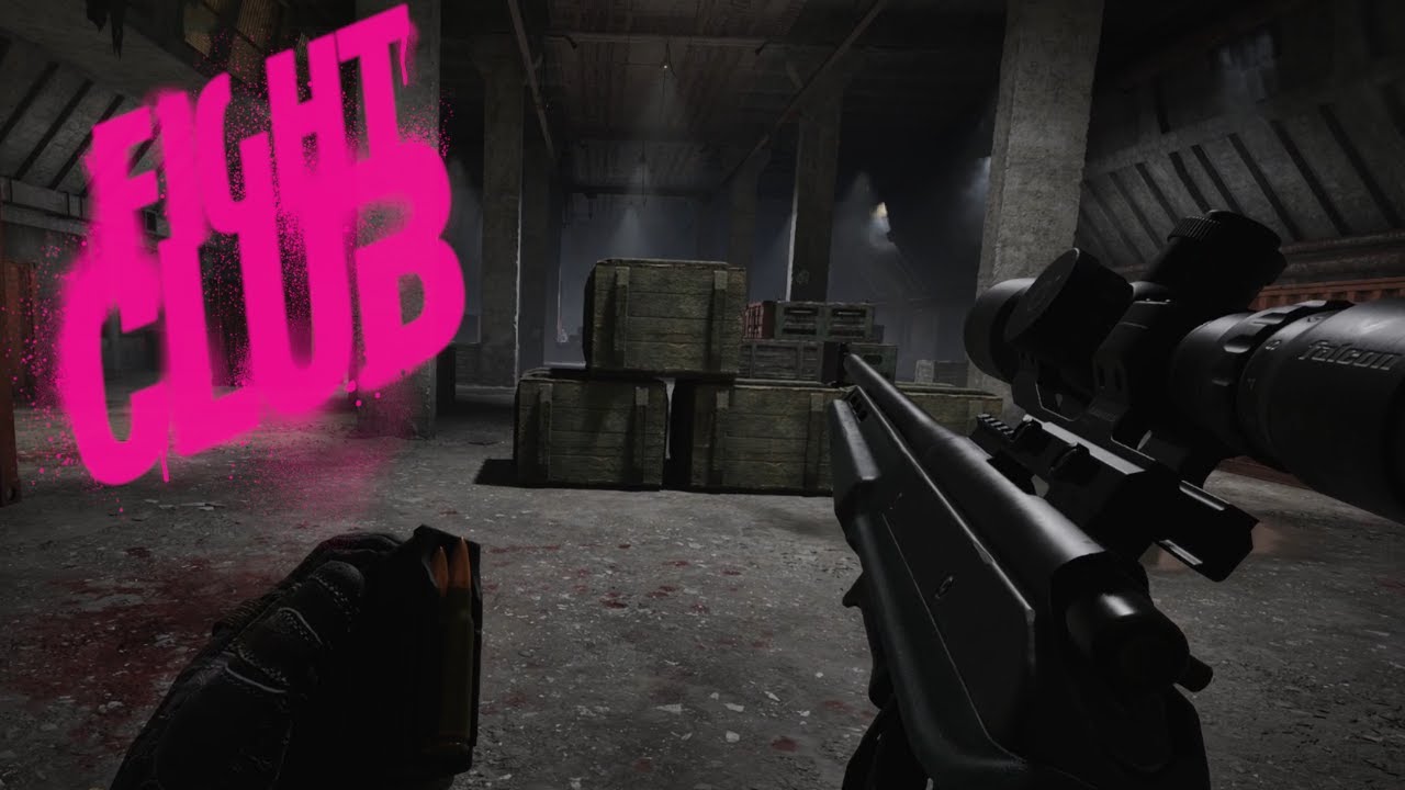 Demolishing Stalker 2's Arena for a Legendary Shotty - YouTube