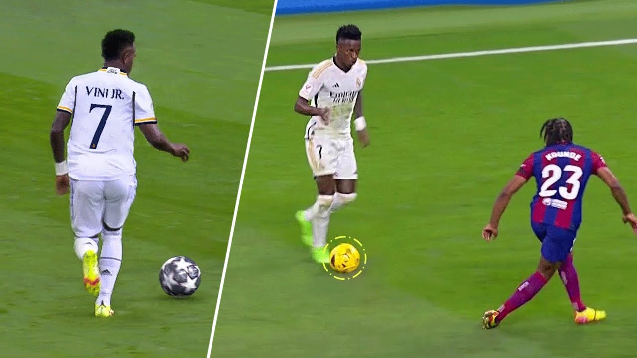 Vinícius Jr: The Essence of Brazilian Brilliance - YouTube