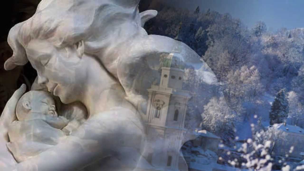 Αγια Νυχτα °.★** *★* *˛. Silent Night - YouTube