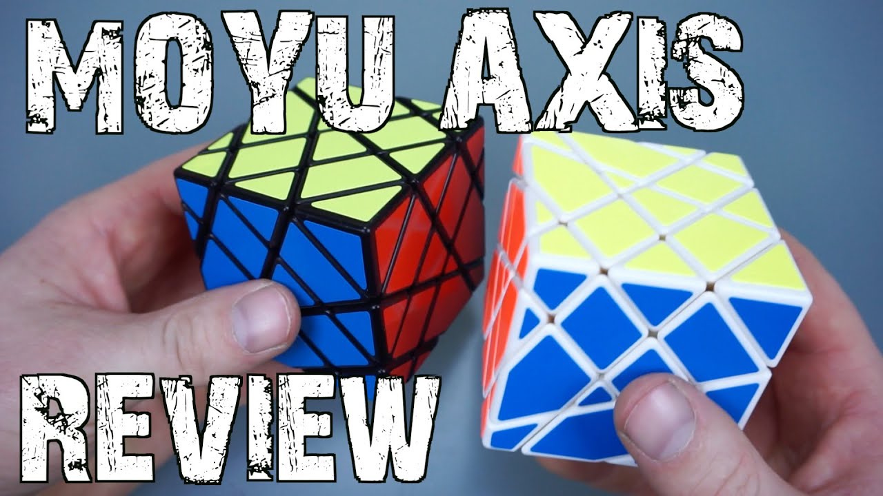 MoYu 4x4 Axis Cube Review | thecubicle.us - YouTube