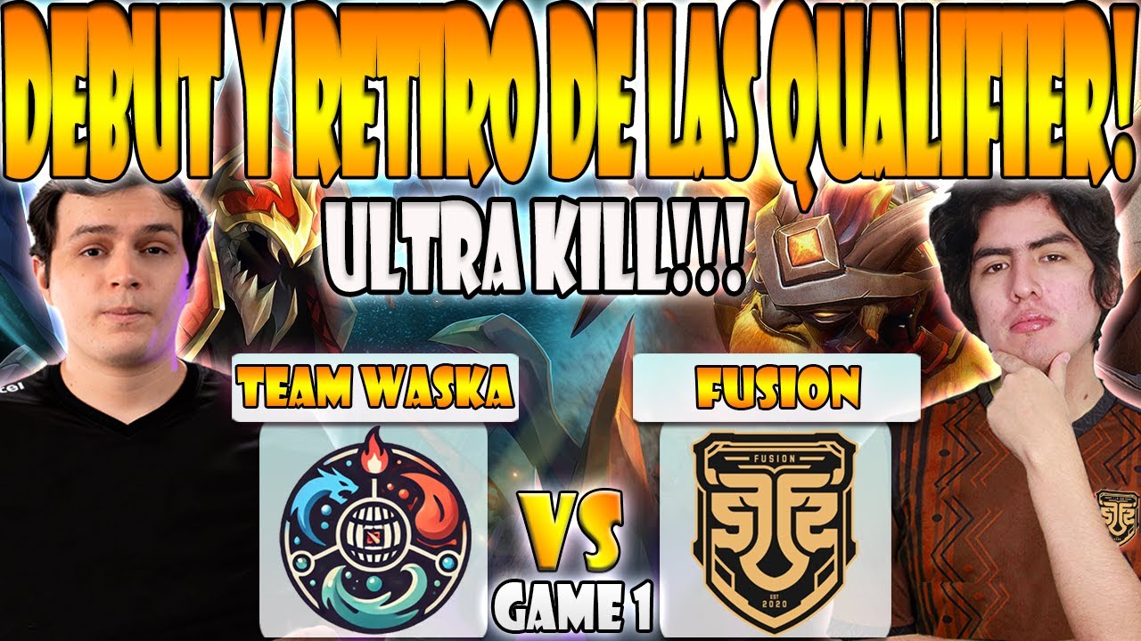 TEAM WASKA VS FUSION BO3[GAME 1]MATTHEW, DARKMAGO VS LEOSTYLE-FISSURE ...