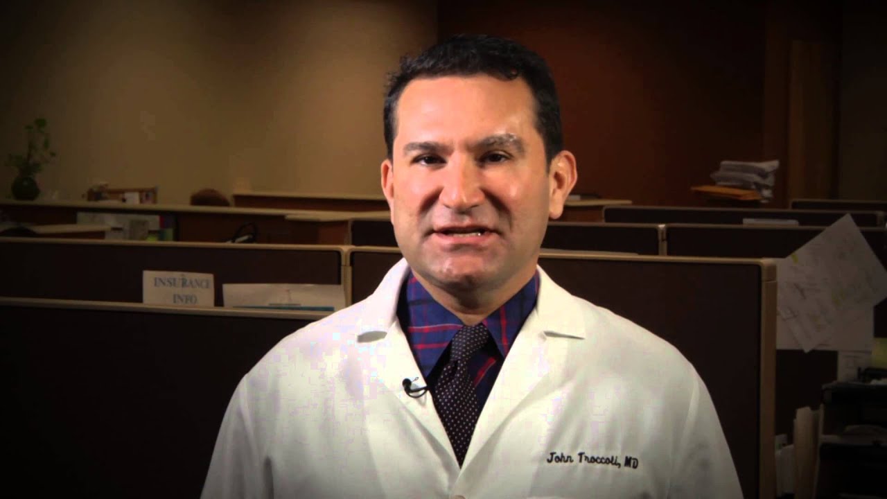 Dr. John Troccoli of Advanced Dermatology, P.C. - YouTube