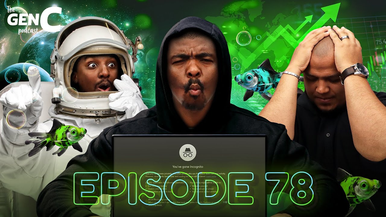 Loyiso Gola Talks Getting Lucky, Performing Comedy Abroad, Meeting a Springbok at the Barber ...