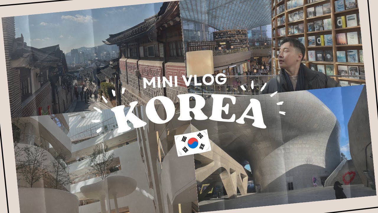 Solo Adventure in Seoul: Exploring Onion Cafe, Mil Toast,Dongdaemun ...
