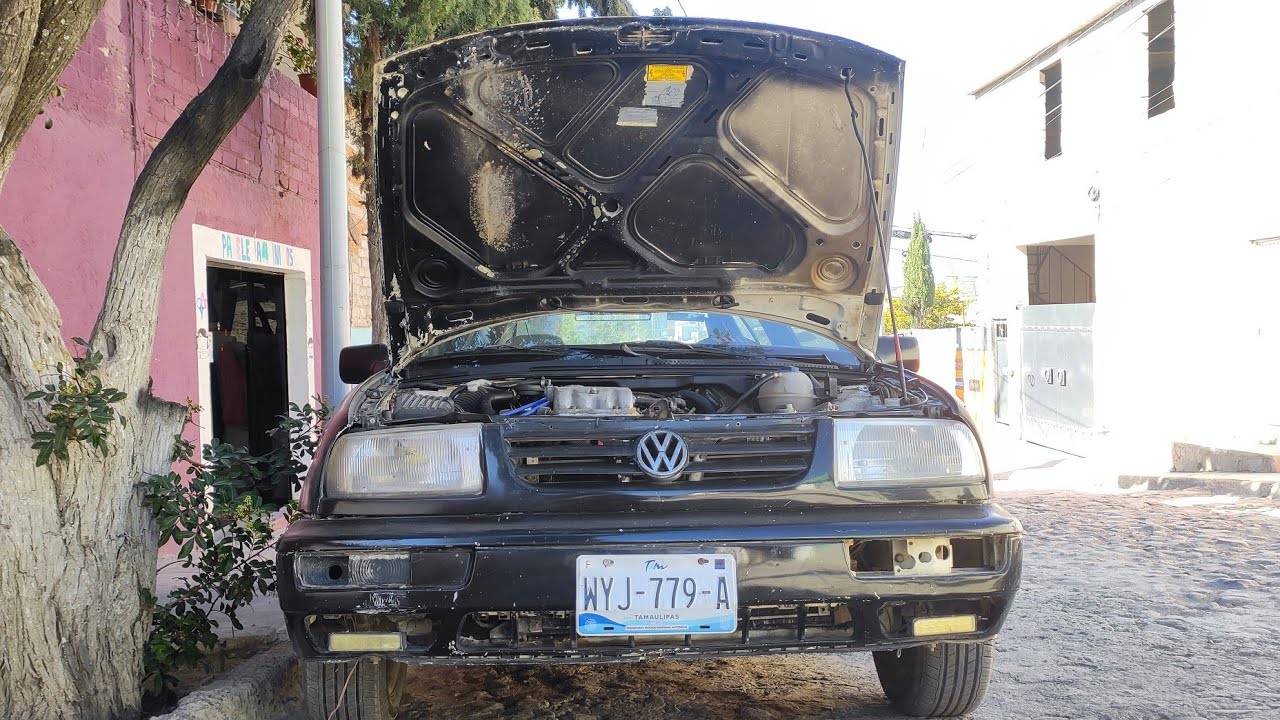 VW Jetta Mk3 1993 /// ¿Desde dónde arrancamos? /// - YouTube