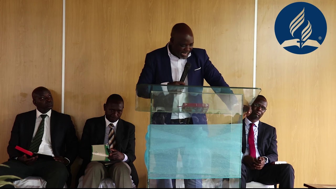 stewardship week day 1 - YouTube