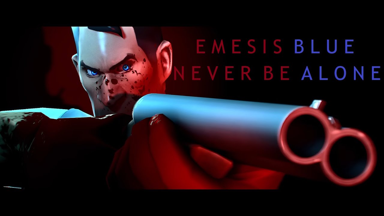 Emesis Blue | Never Be Alone - YouTube