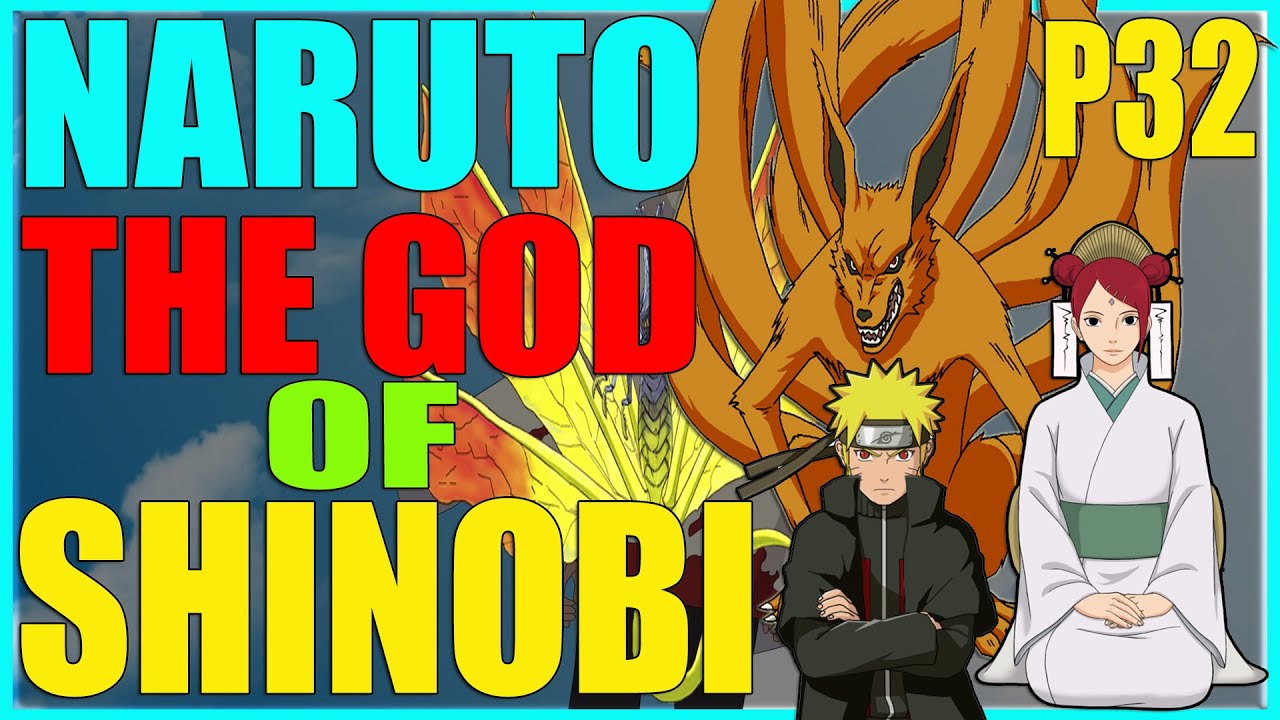 Naruto the god of shinobi PART 32 - YouTube