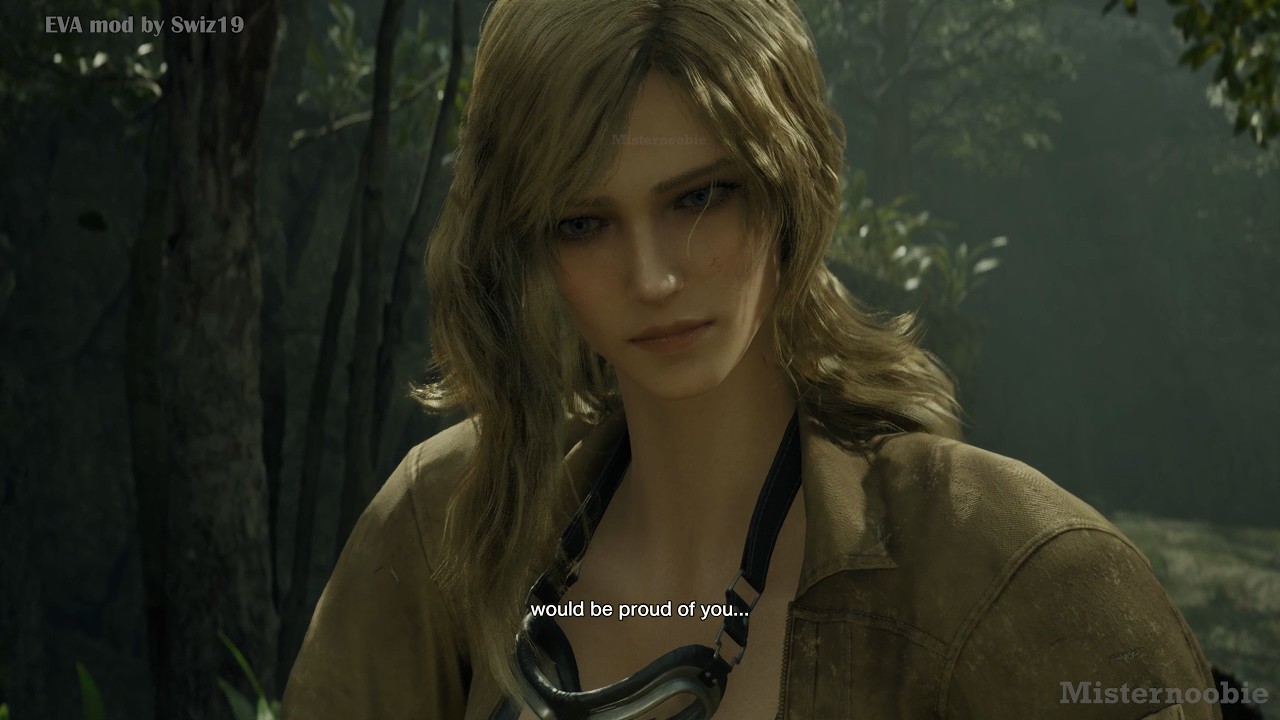 MGS 3 Delta: EVA embarrasses THE END on Normal - YouTube