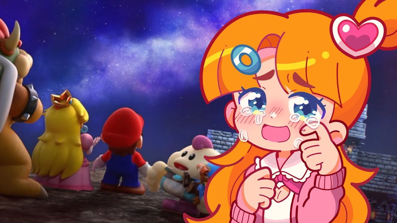 The Mario Game that Made me CRY - YouTube