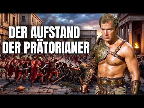 Der Aufstand Der Prätorianer | Klassischer Römischer Historienfilm. Auf Deutsch Synchronisiert