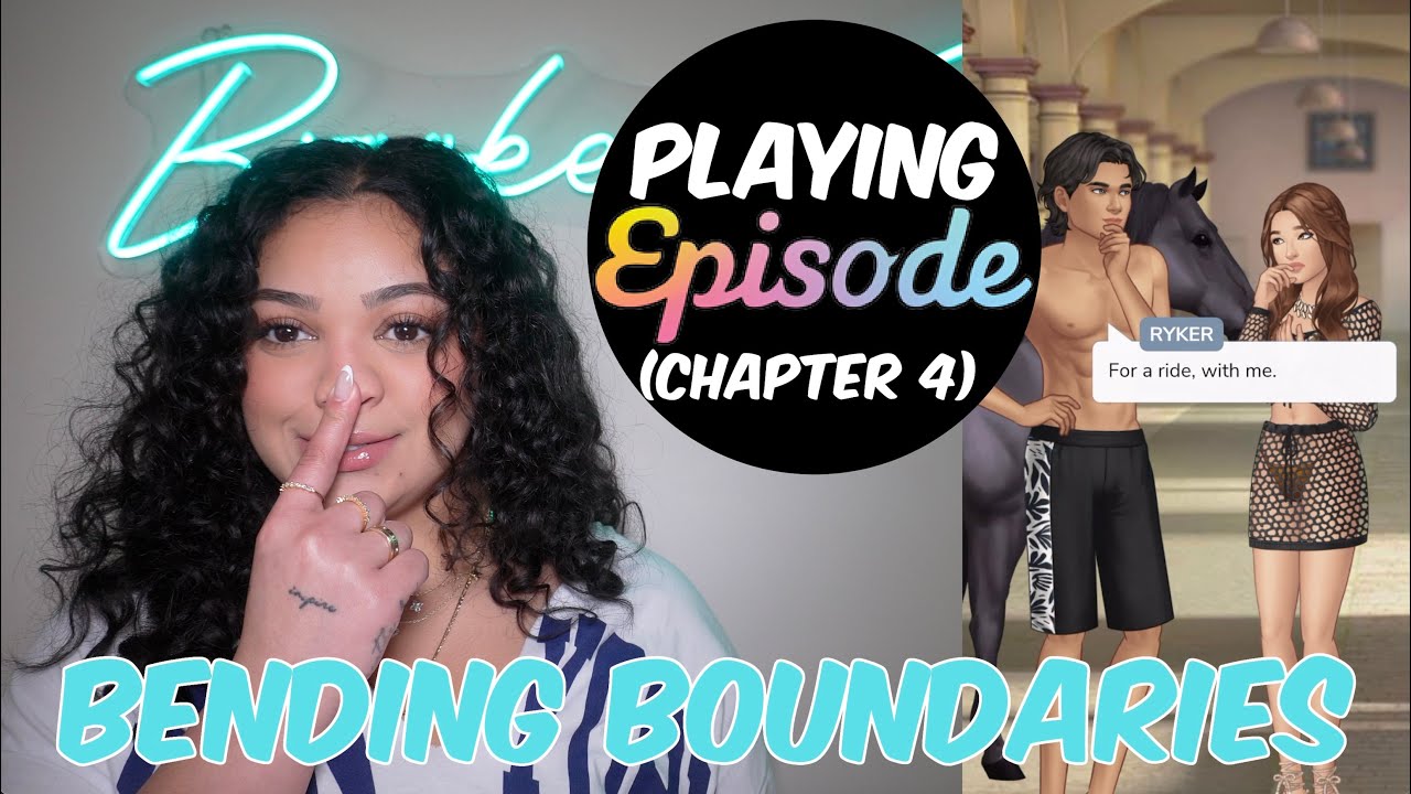 PLAYING EPISODE | KEEPING SECRETS?! - YouTube