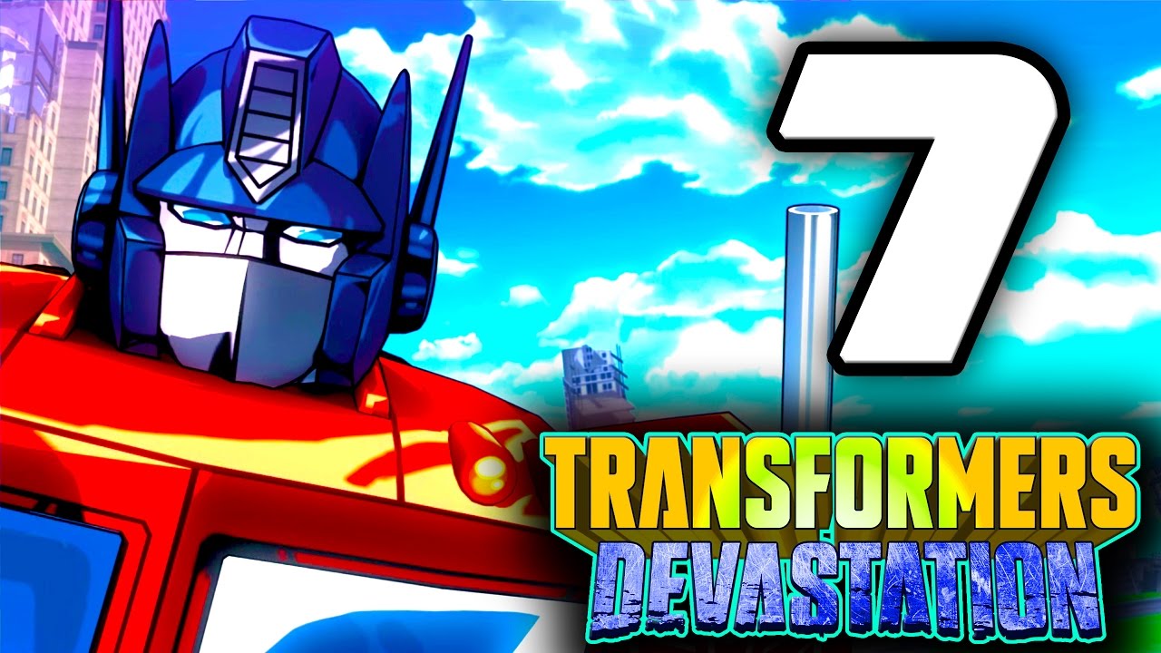 PROUDSTAR - Transformer Devastation Gameplay - HINDI(Part-7) - YouTube