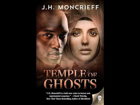 Temple Of Ghosts By J.H. Moncrieff Book Review - YouTube