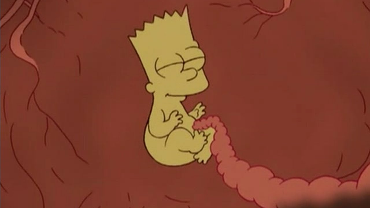 [Simpson Episode] The Secret of the Strange Bart's Birth - YouTube