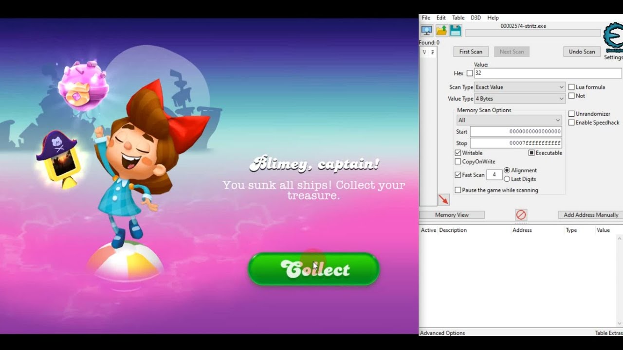 SHL_211# | BLIMEY, CAPTAIN!?! Game CANDY CRUSH SODA SAGA Level 5542ᴴᴰ ...