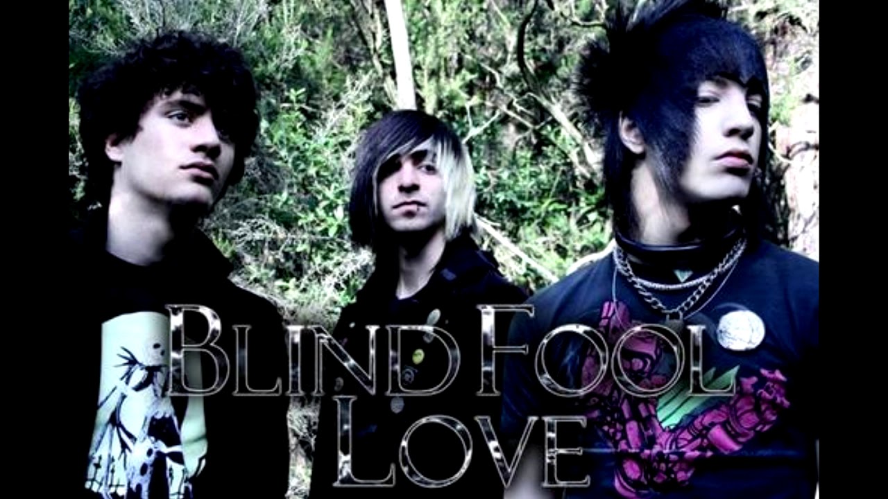 Blind Fool Love - A Collection of Demos - YouTube