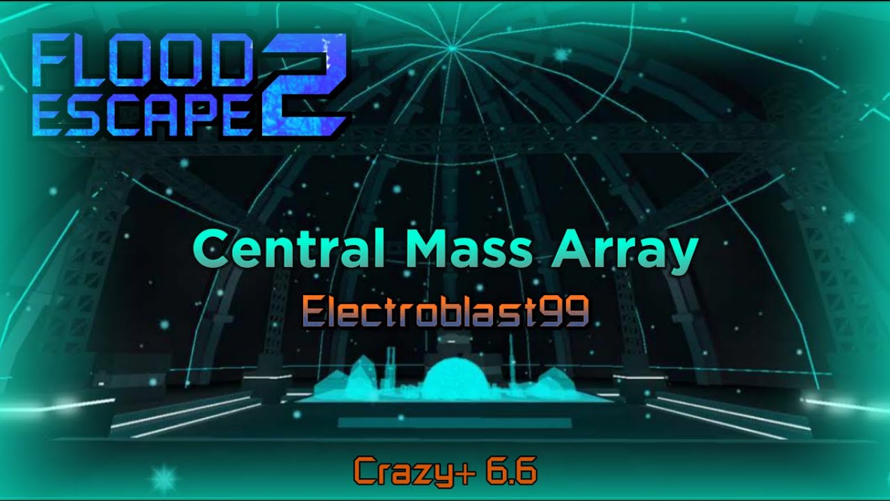Central Mass Array with NEW OST | Flood Escape 2 - YouTube
