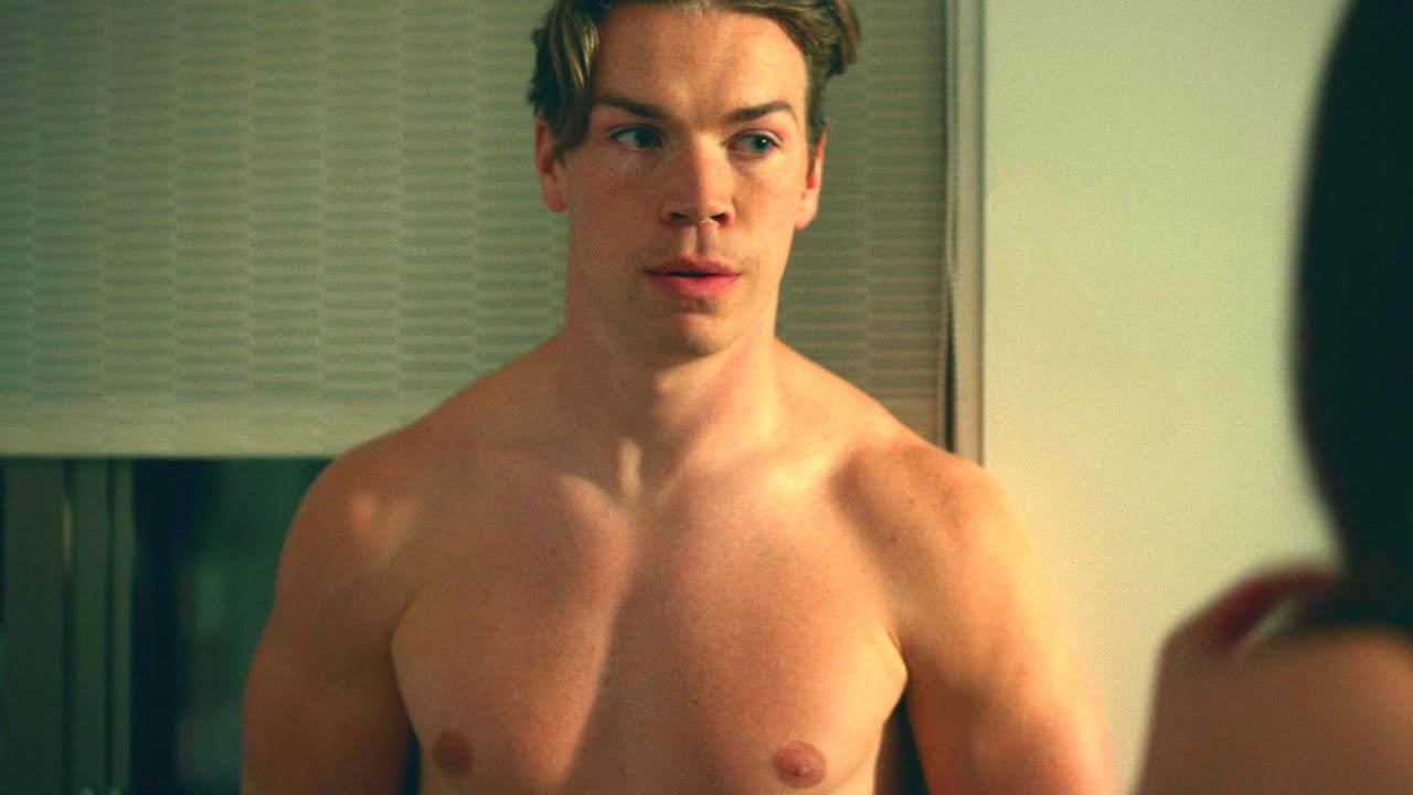 Cómo Will Poulter Se Puso En Forma Para Hacer De Adam Warlock - YouTube
