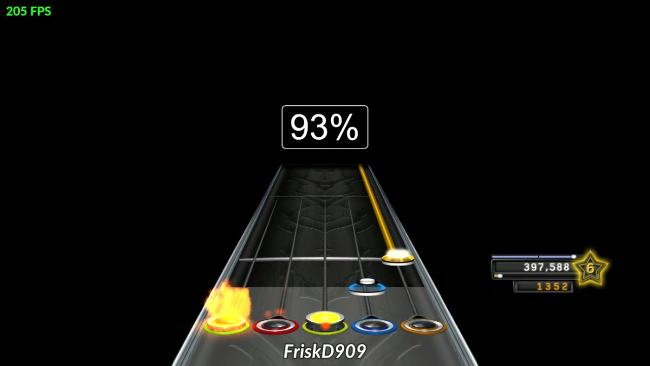 Higan Retour ~ Riverside View - Demetori - Clone Hero Chart Preview ...