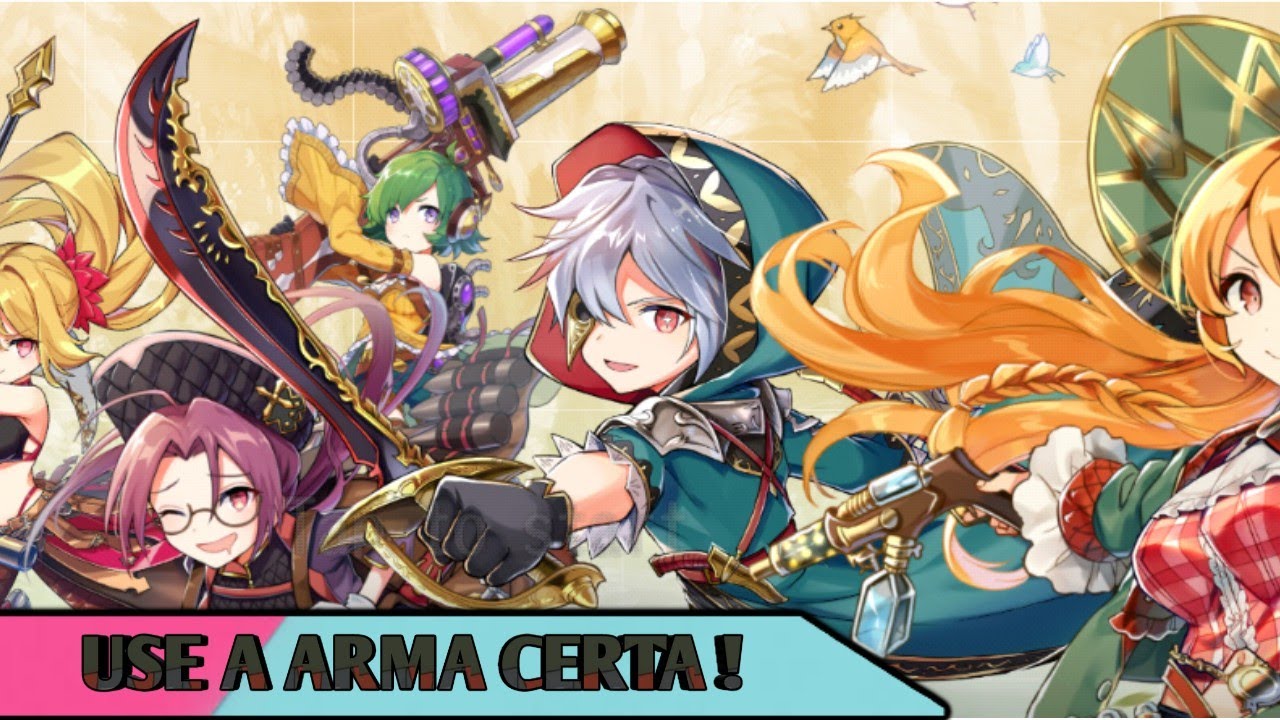 AVABEL LITE - O SEGREDO DO JOGO ! ( MMORPG F2P 2021 ) - YouTube