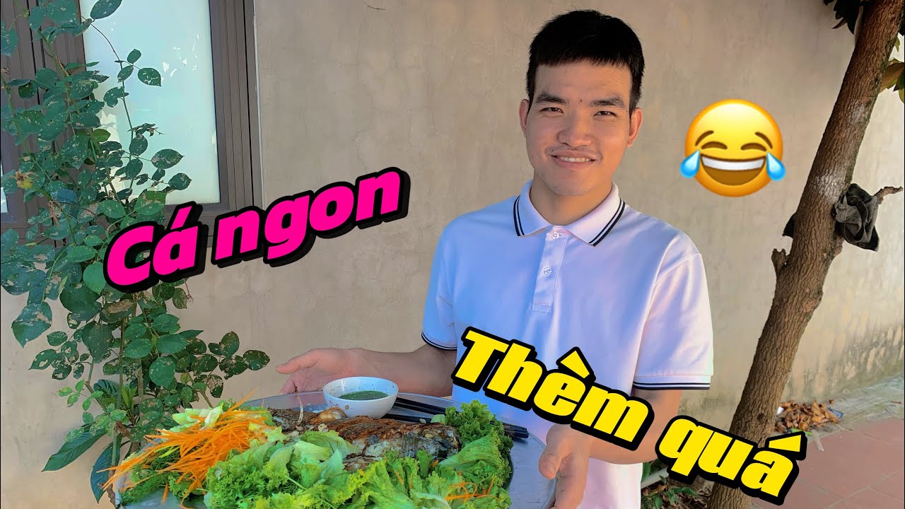 Quân vlogs / làm cả 1 mâm cá quấn bún siêu to khổng lồ Quân vlogs - YouTube