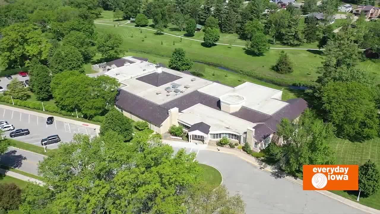 Everyday Iowa: Our Town West Branch - YouTube