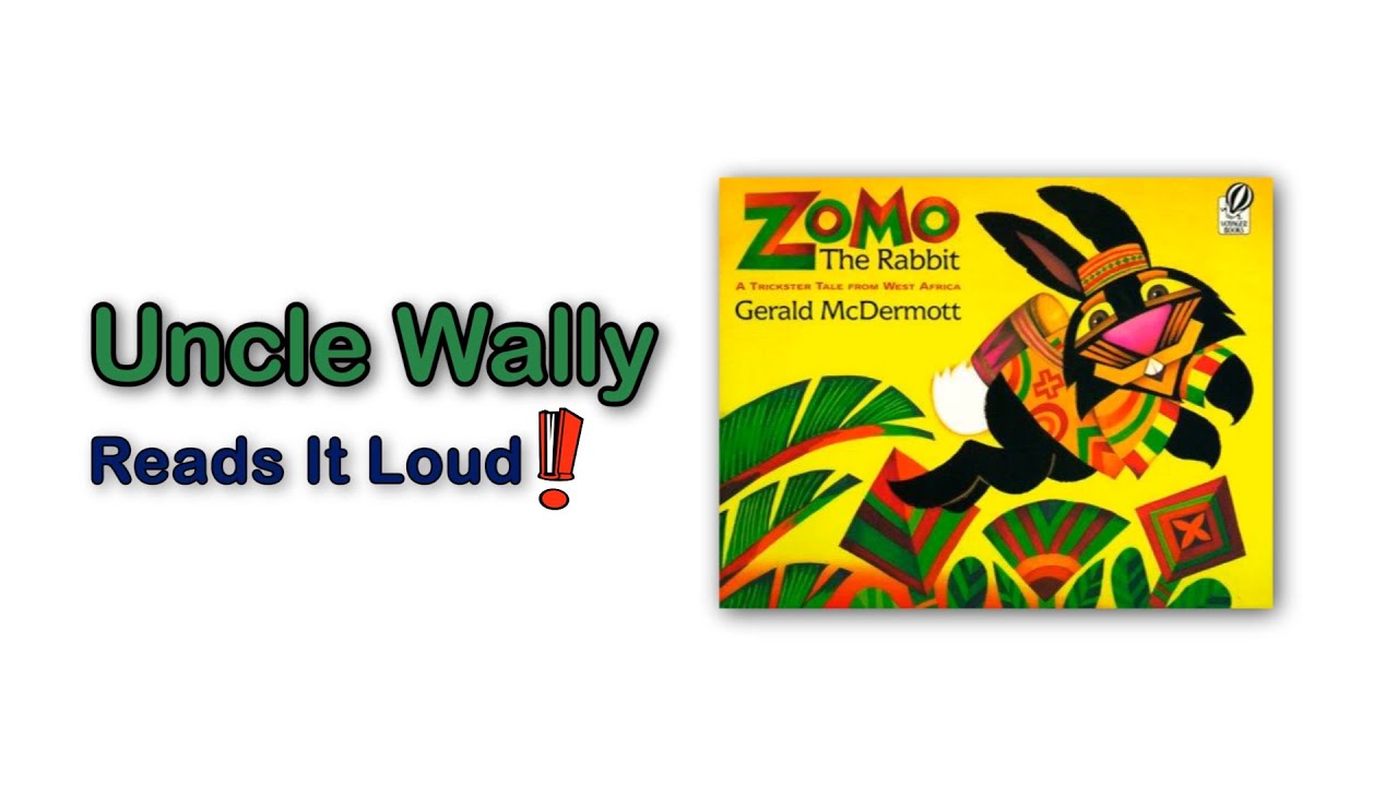 Zomo the Rabbit, by Gerald McDermott - YouTube