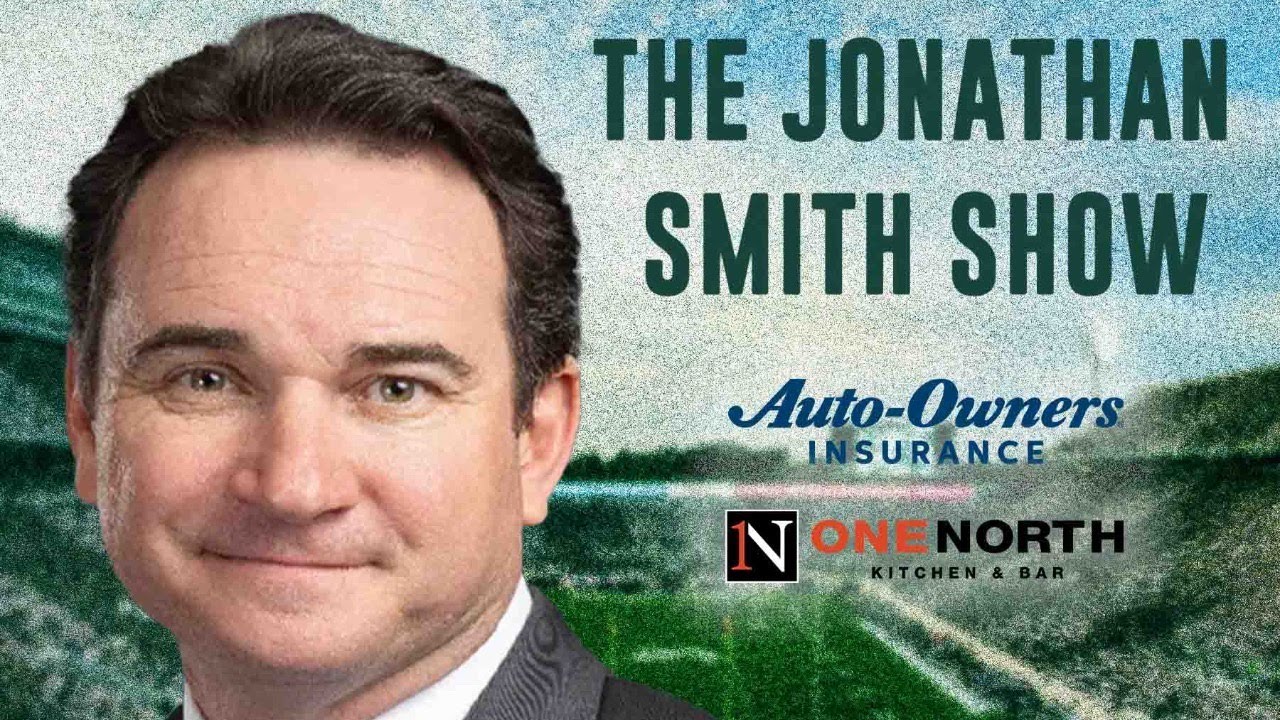 The Jonathan Smith Radio Show, 11/13 - YouTube