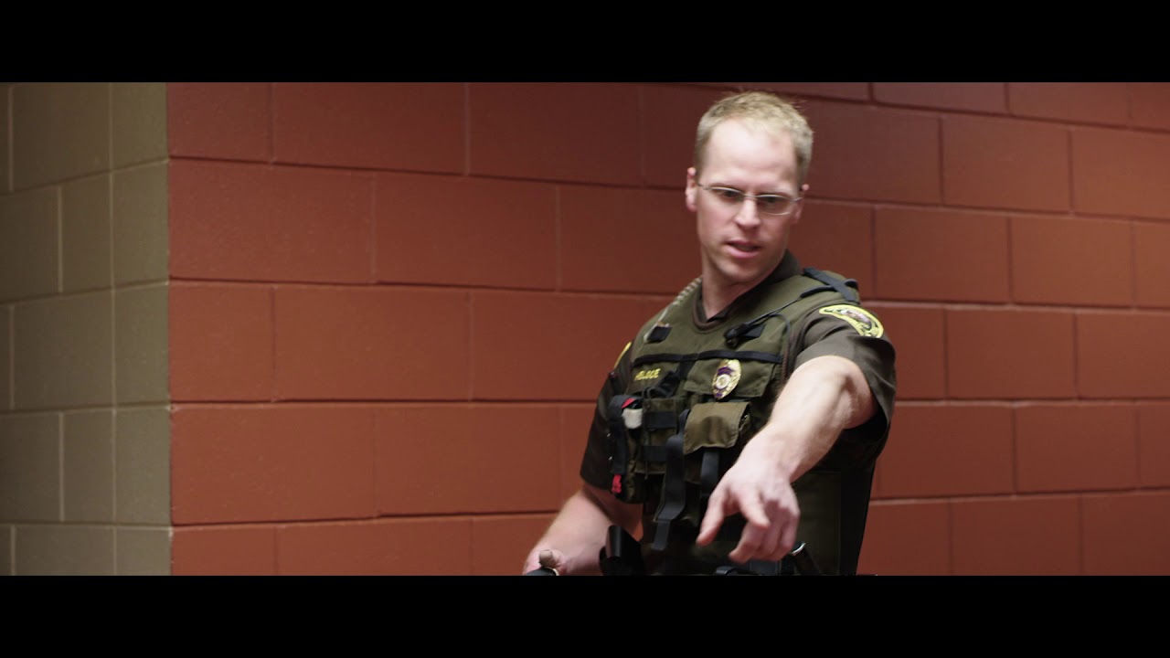 Trooper Helgoe: Join the NDHP Team - YouTube