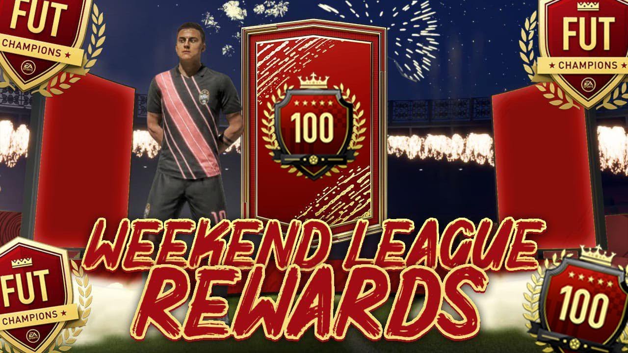 FIFA 20 🔥 Weekend League REWARDS und Top Partien 🔥 - YouTube