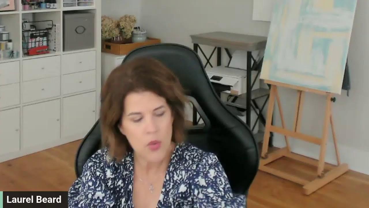 Live with Laurel - YouTube