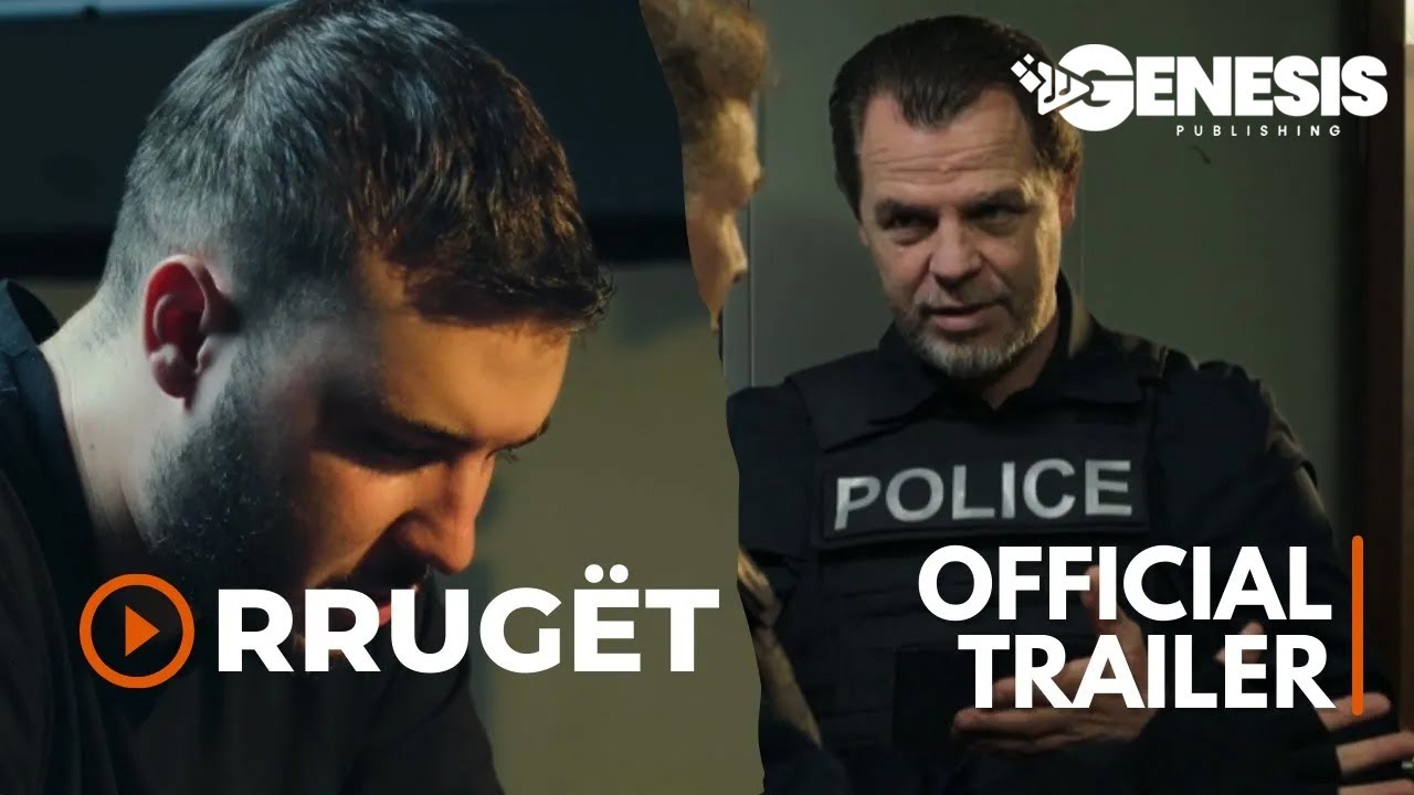 SERIALI RRUGËT | Official Trailer - EP 23 | Halil Budakova - YouTube
