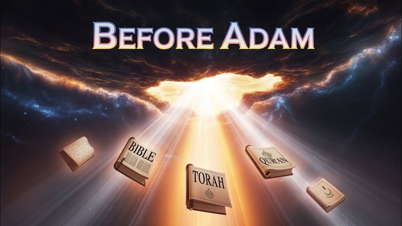 SON OF ADAM • EPISODE 1 "When Nothing Existed — The Moment Before ...