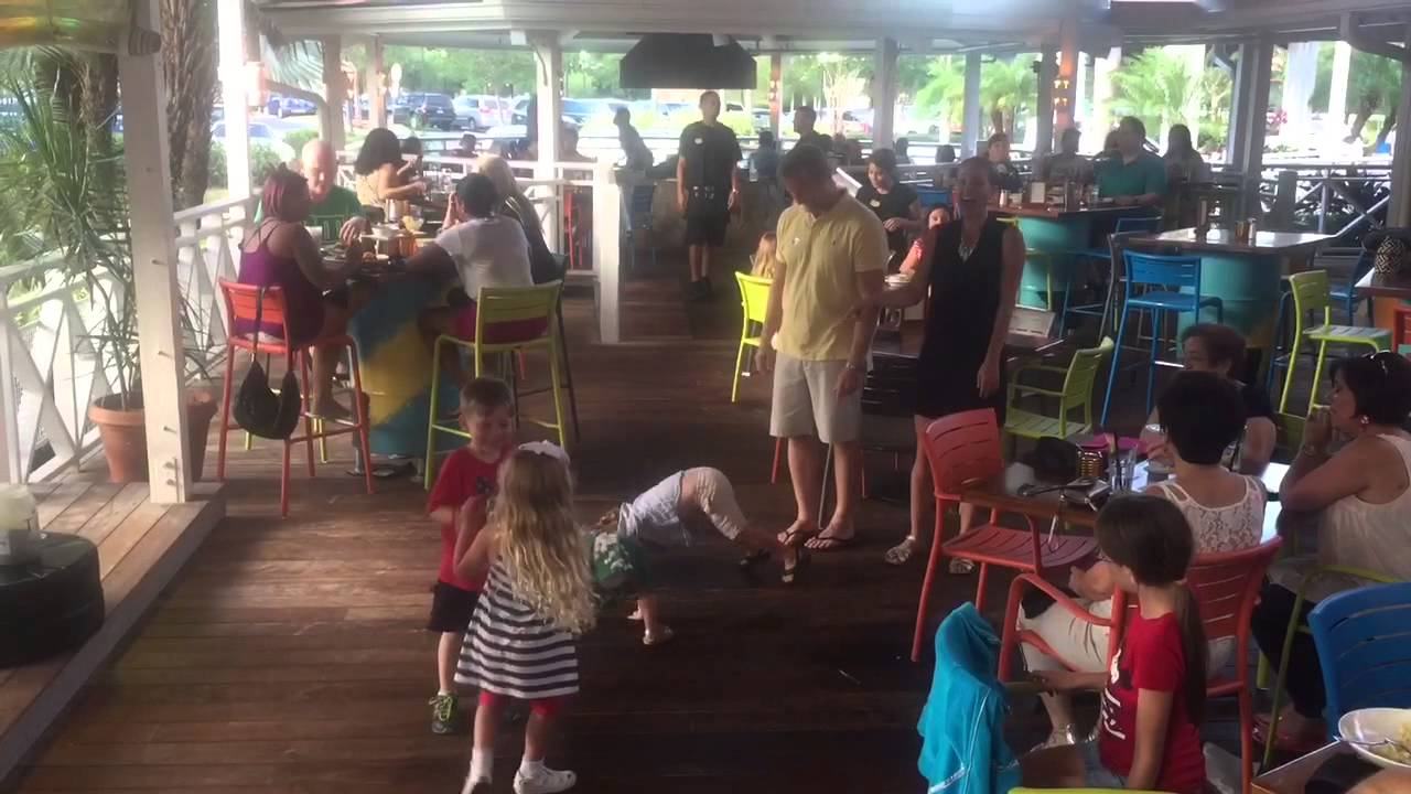 Nash and Clover at Disney World May '15 - YouTube