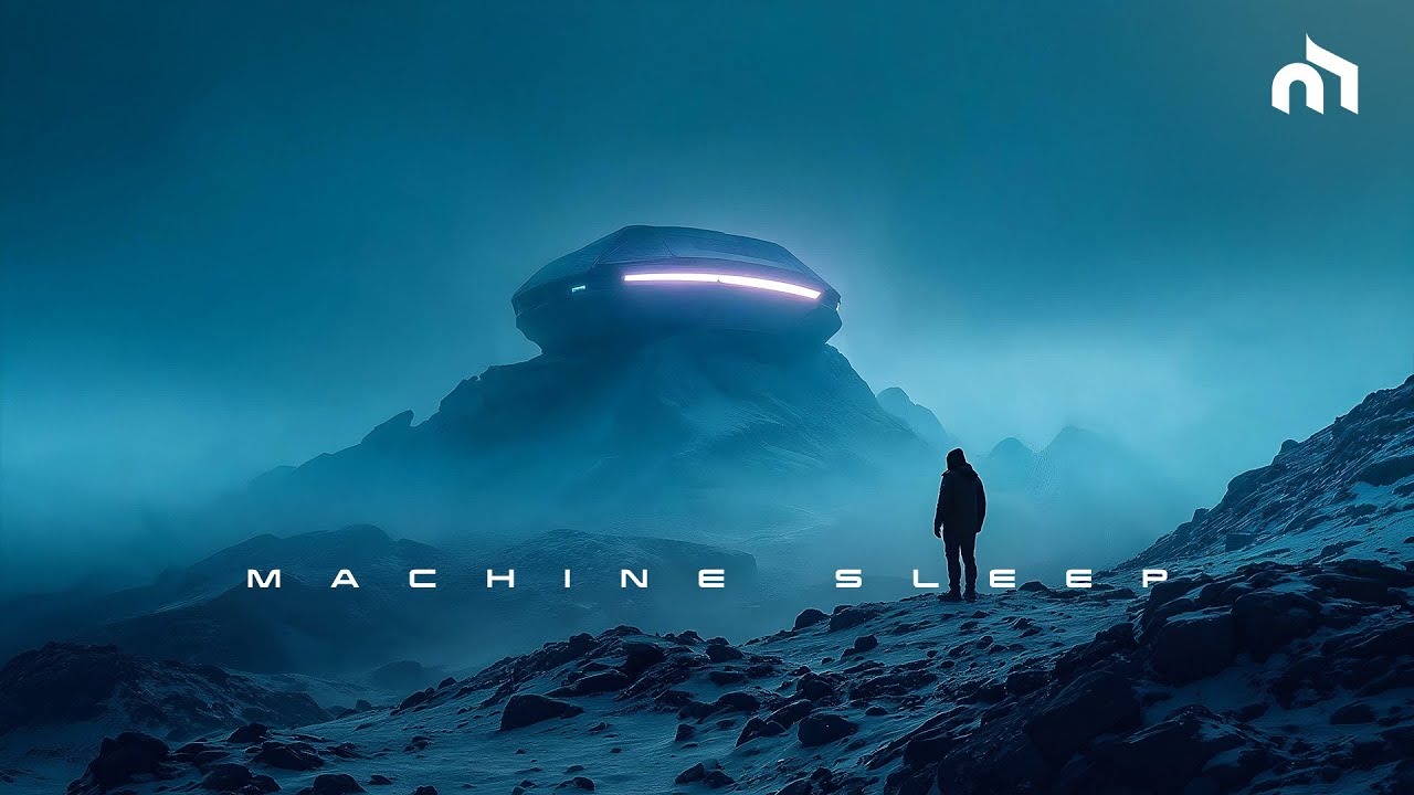 Machine Sleep - Dark Ambient Sci Fi Meditative Music | Mosi Extremlity ...
