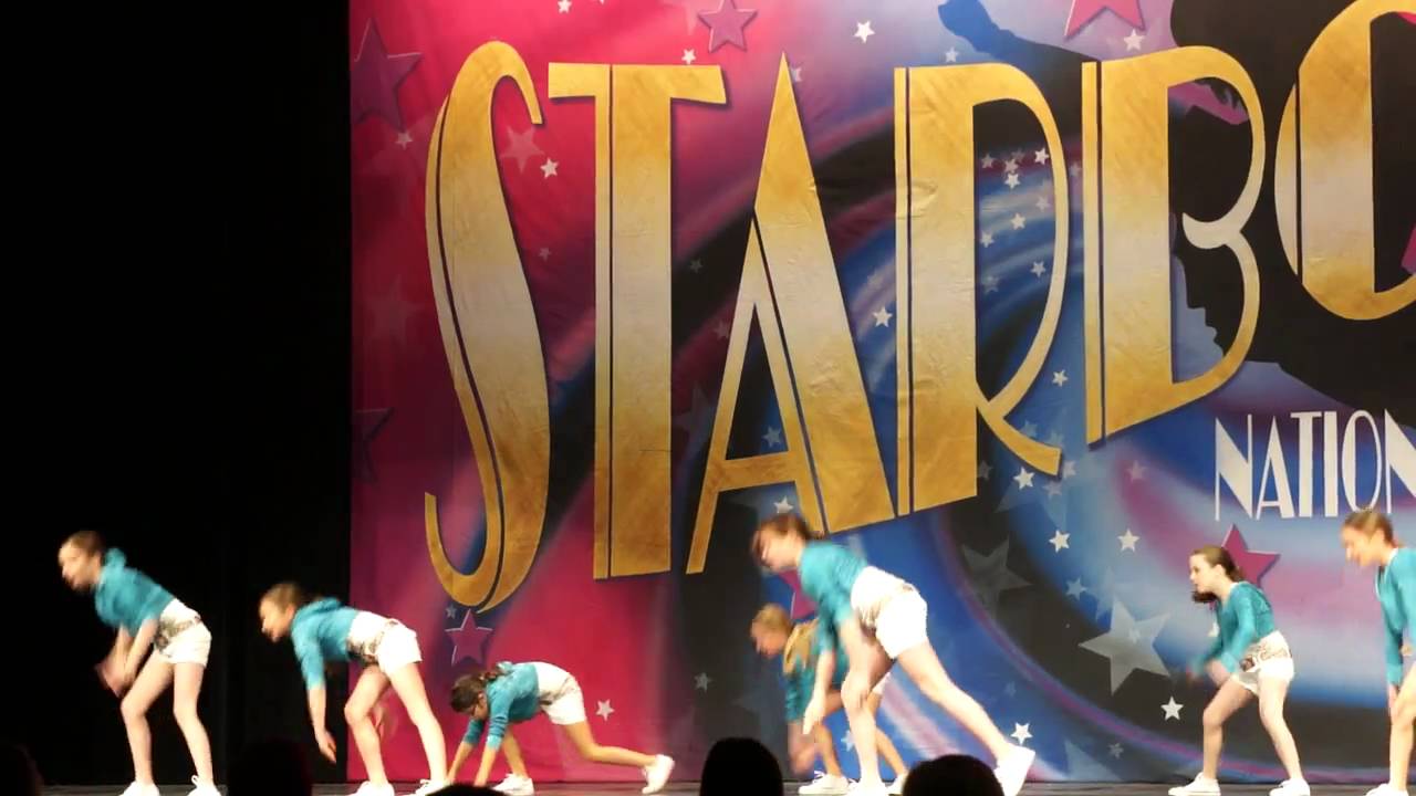 StarBound Dance Competition - we r who we r - YouTube
